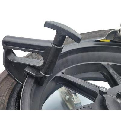 Redline Tire Bead Clamp Push-Down Tool | Redline Stands