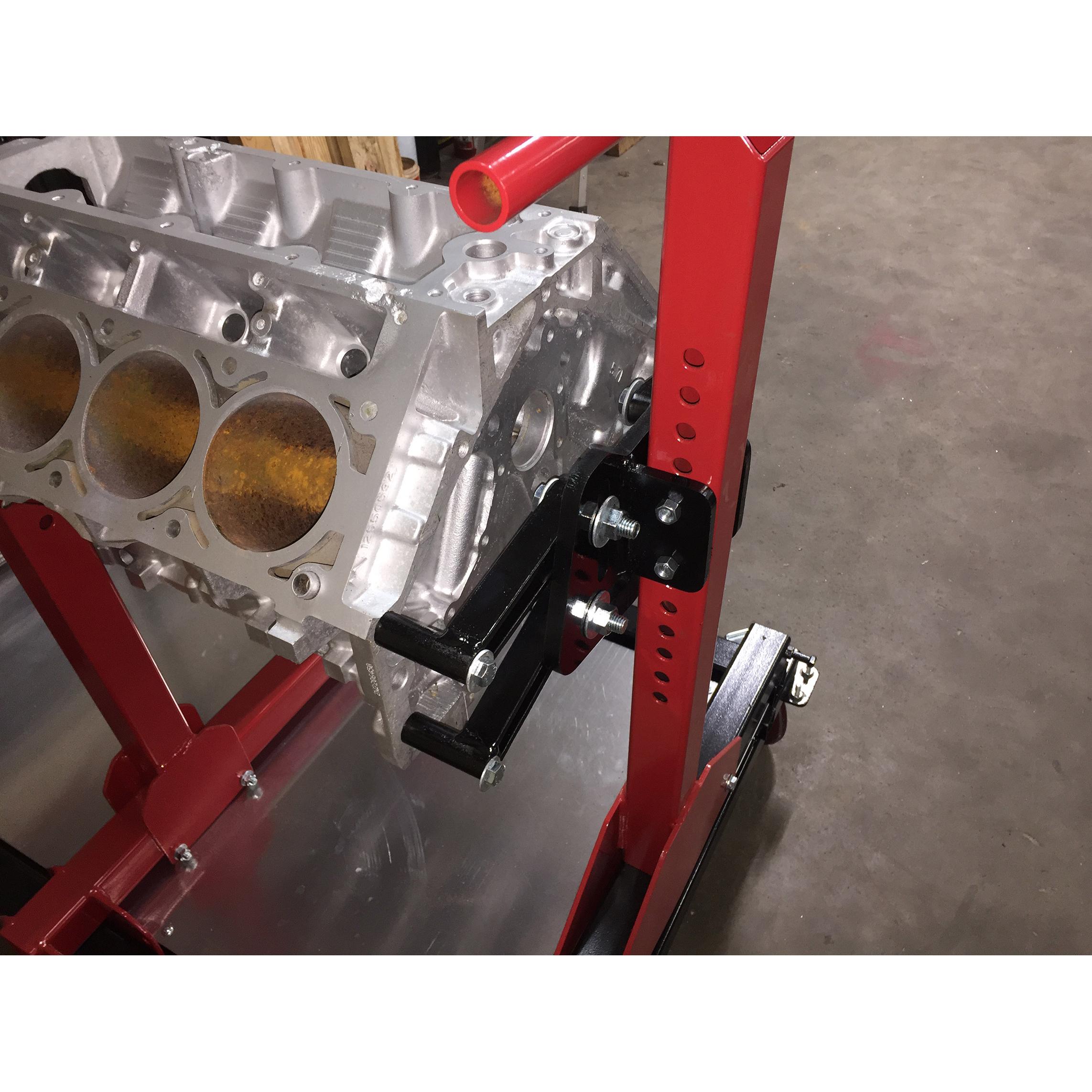 Engine Run Stand | Engine Test Stand | Redline Stands