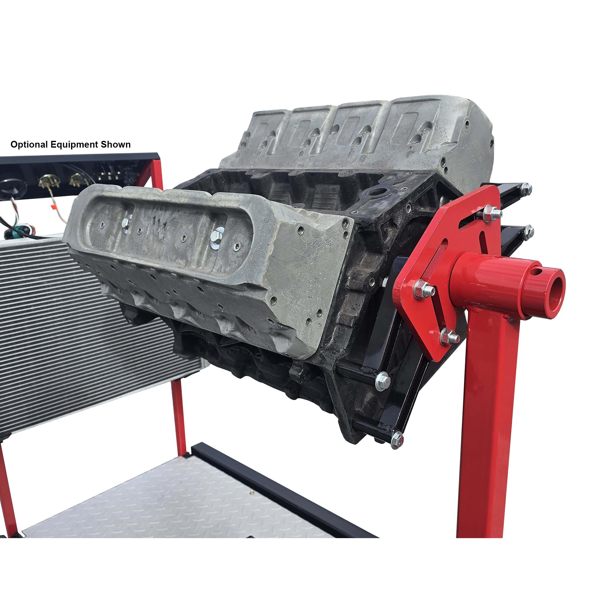 Engine Run Stand | Engine Test Stand | Redline Stands