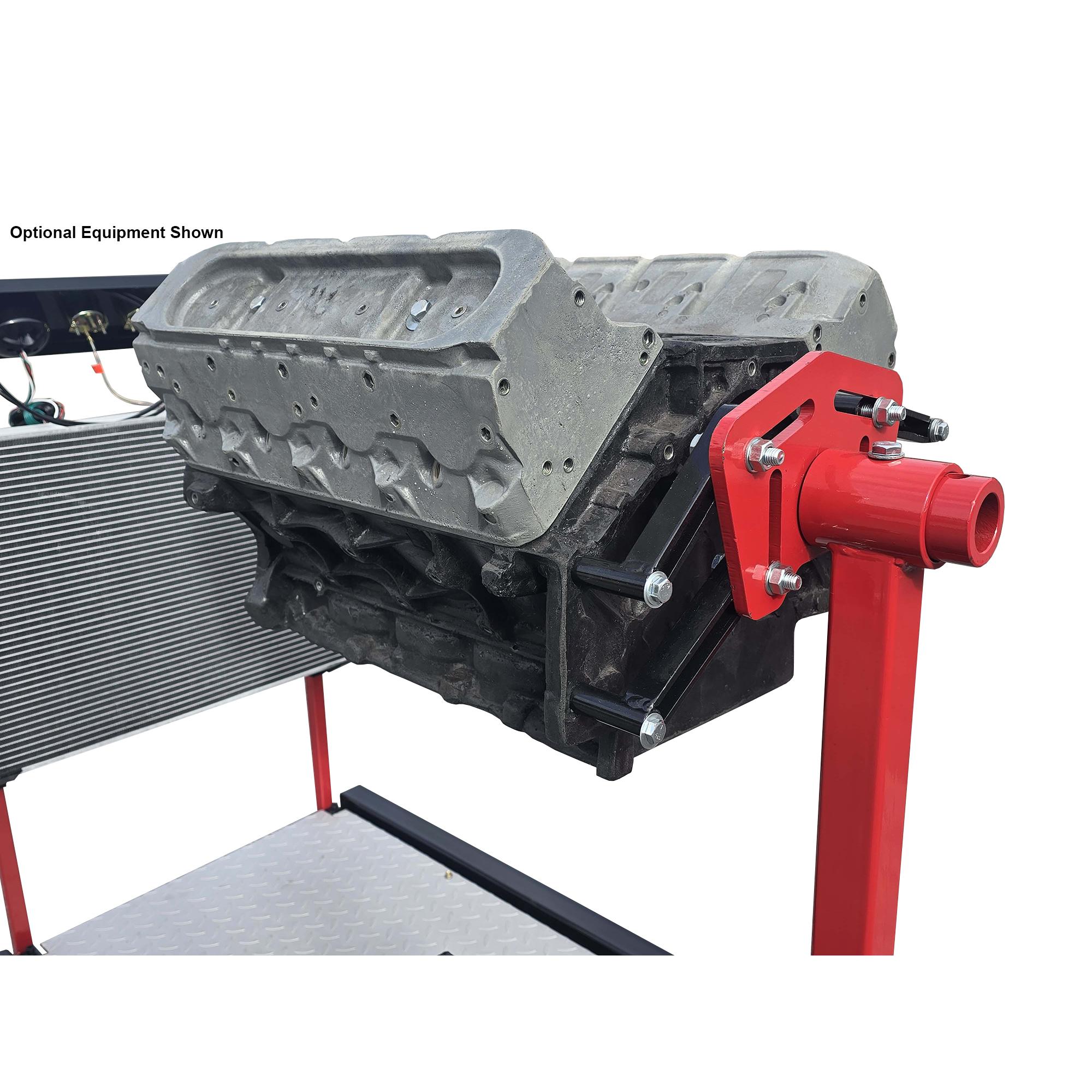 Engine Run Stand | Engine Test Stand | Redline Stands