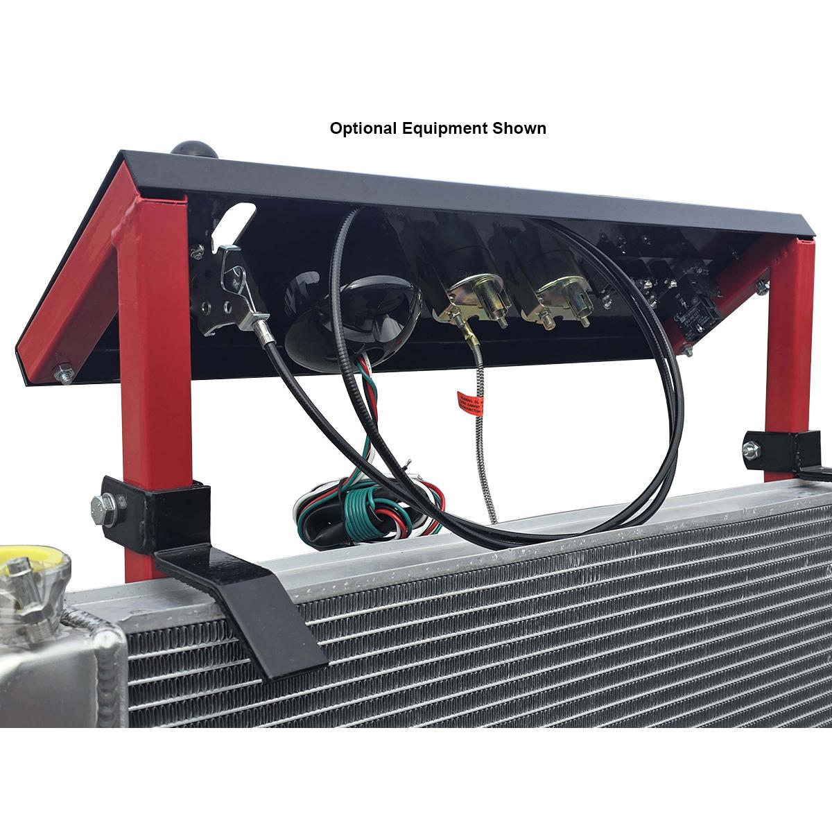 Engine Run Stand | Engine Test Stand | Redline Stands