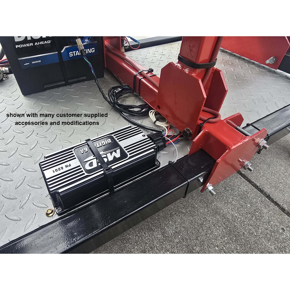 Engine Run Stand | Engine Test Stand | Redline Stands