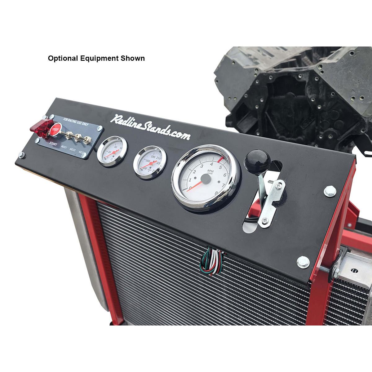 Engine Run Stand | Engine Test Stand | Redline Stands