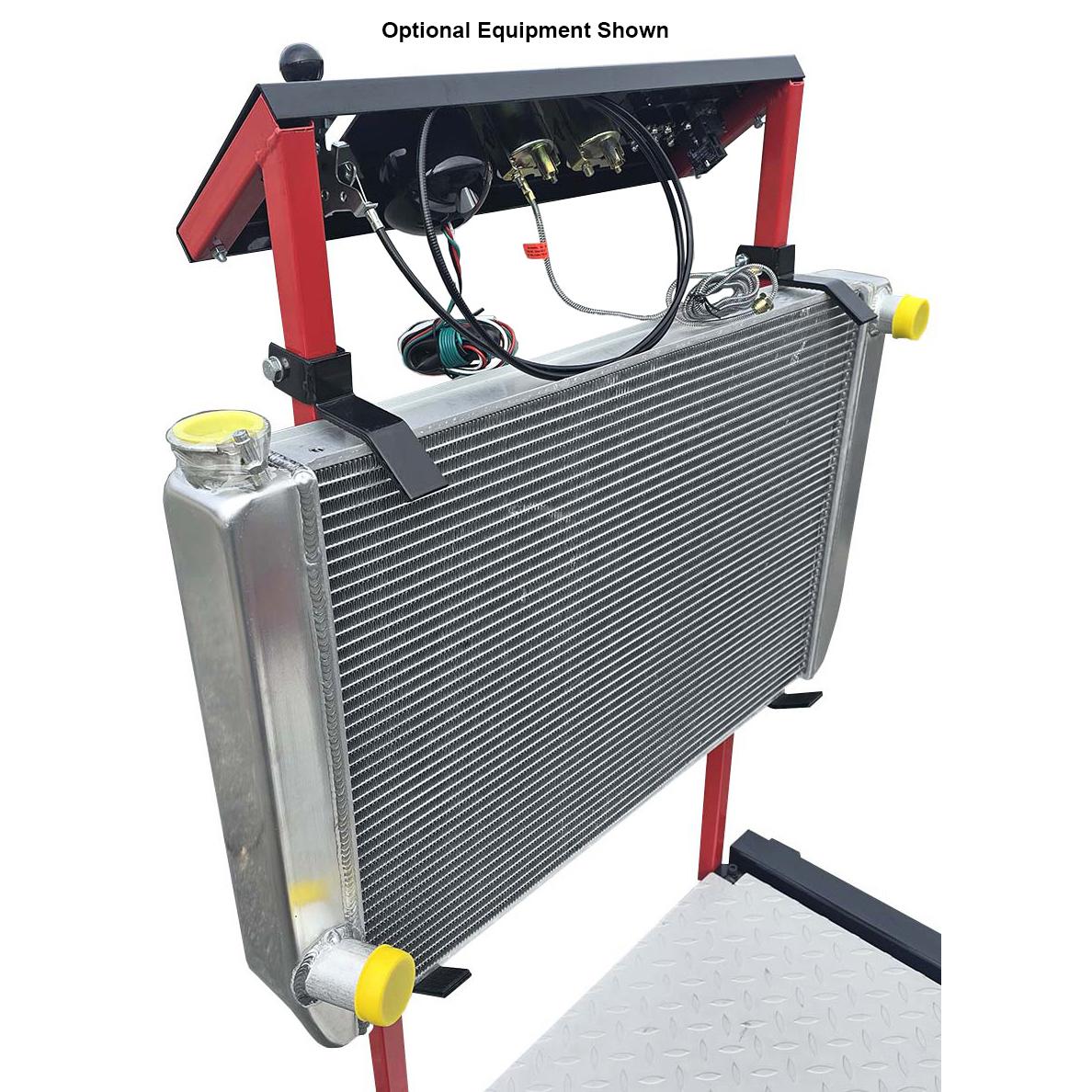 Engine Run Stand | Engine Test Stand | Redline Stands