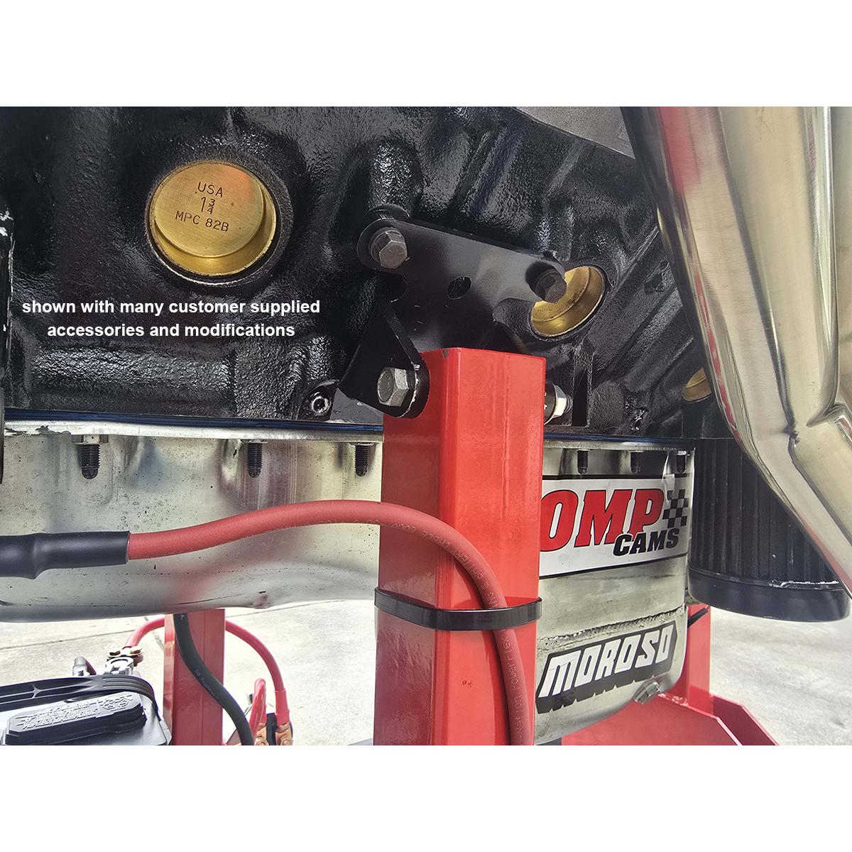 Engine Run Stand | Engine Test Stand | Redline Stands