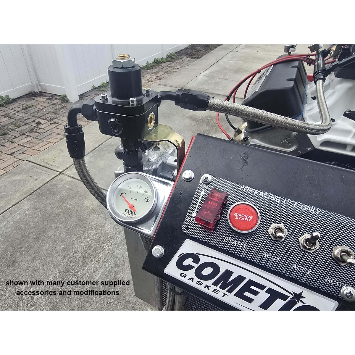 Engine Run Stand | Engine Test Stand | Redline Stands