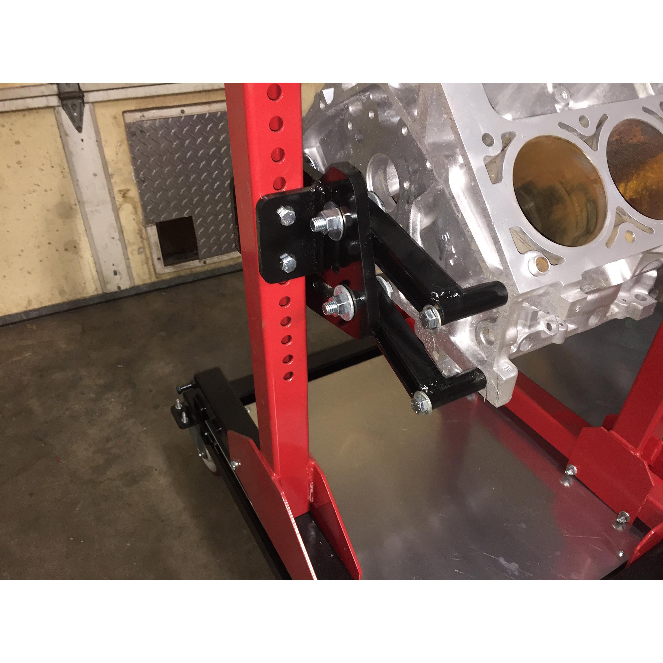 Engine Run Stand | Engine Test Stand | Redline Stands