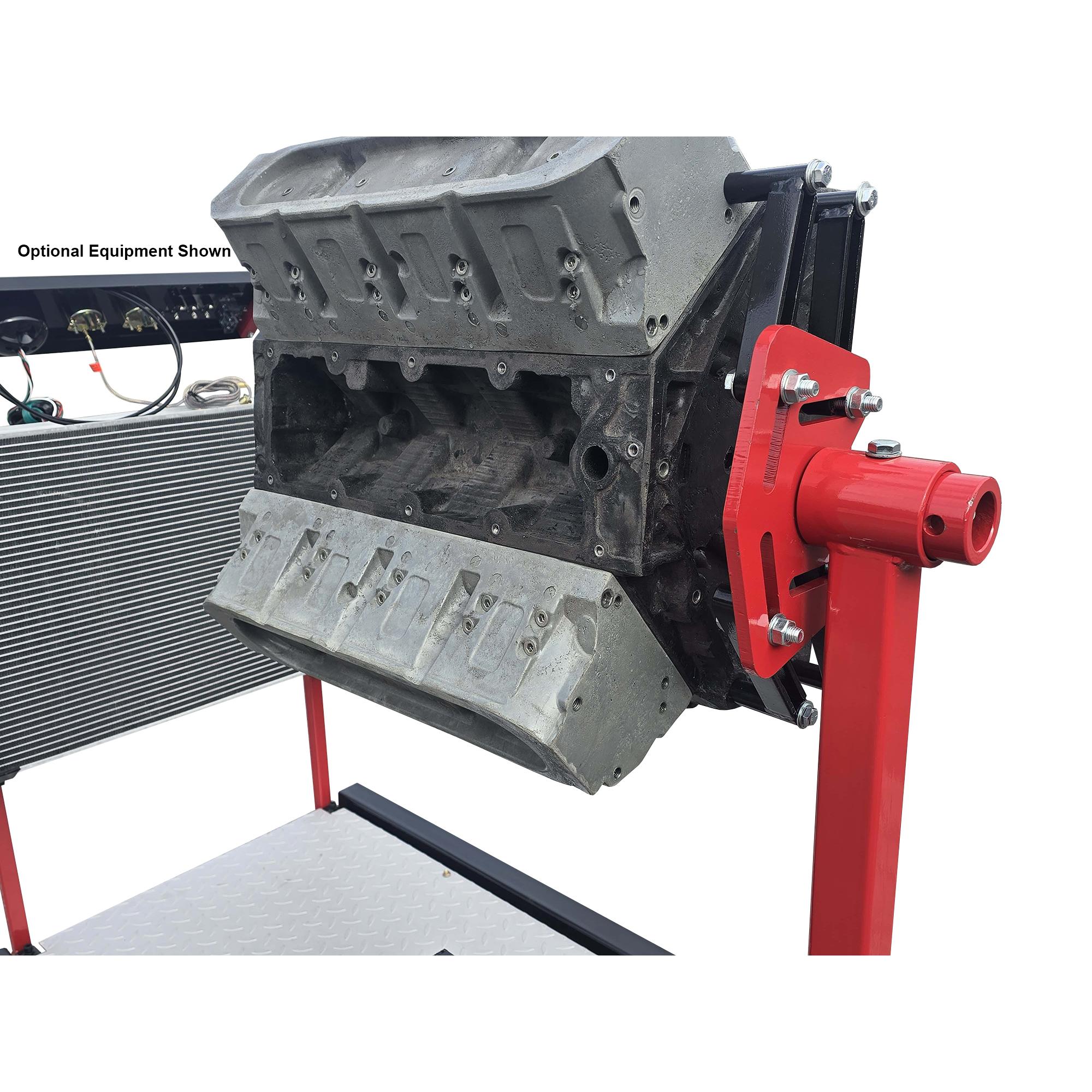 Engine Run Stand | Engine Test Stand | Redline Stands