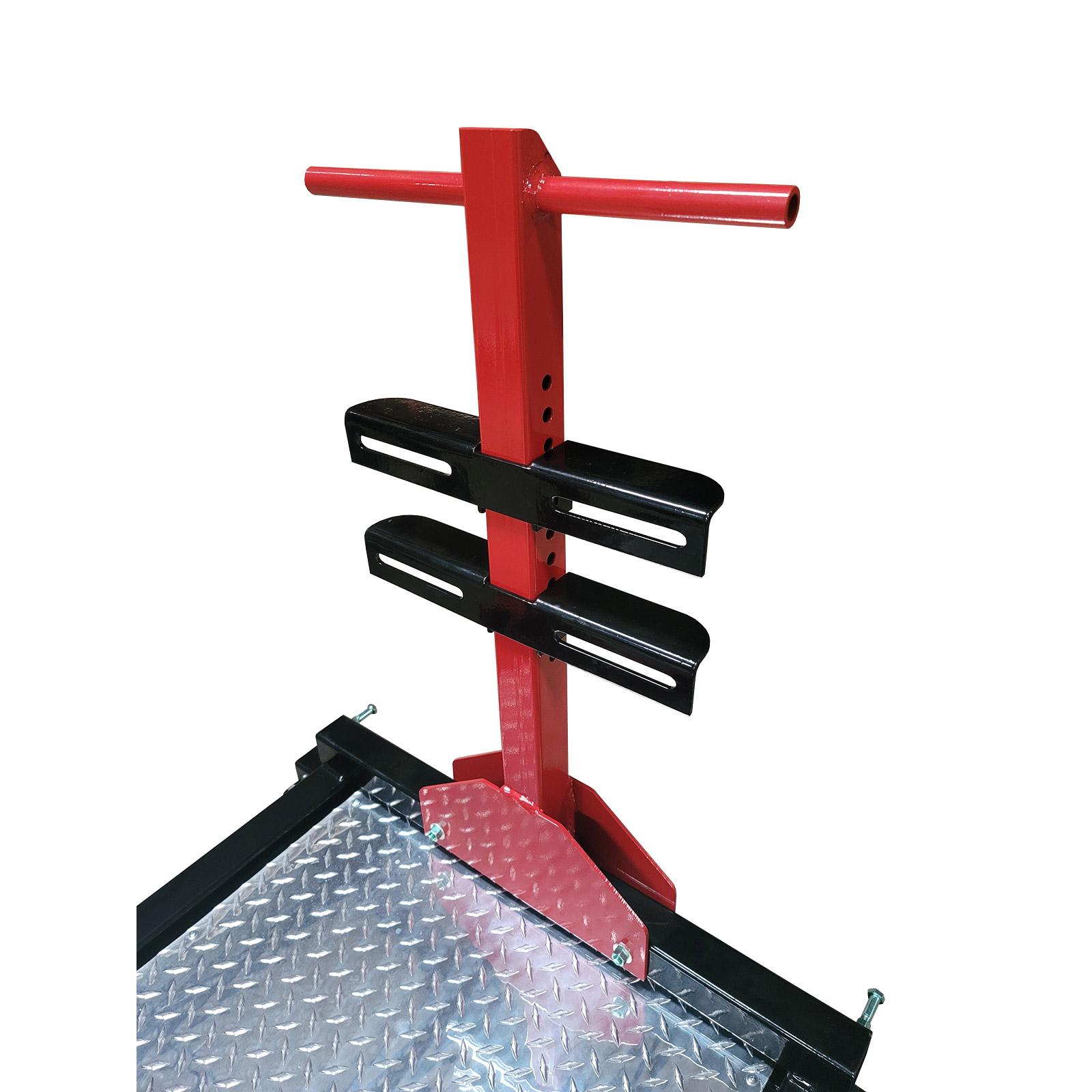 Engine Run Stand | Engine Test Stand | Redline Stands