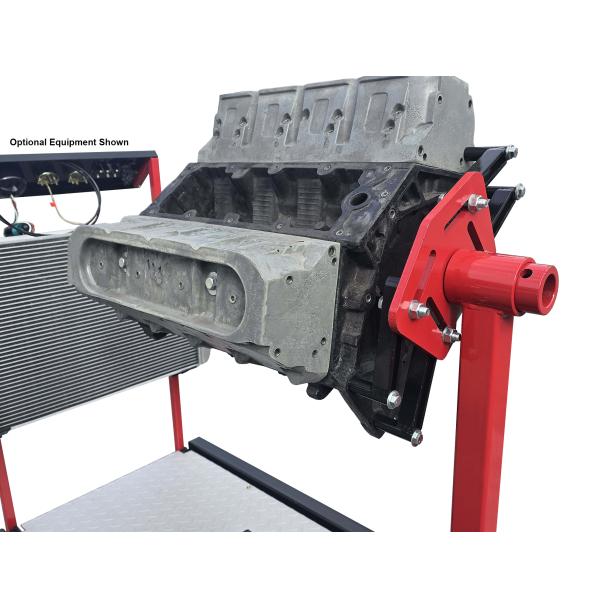 Engine Run Stand | Engine Test Stand | Redline Stands