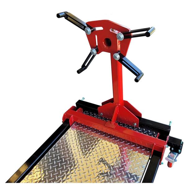 Engine Run Stand | Engine Test Stand | Redline Stands