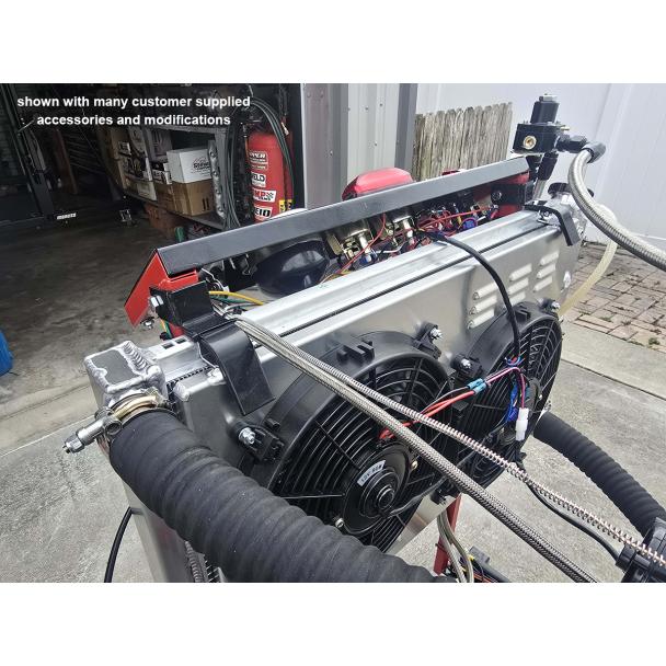 Engine Run Stand | Engine Test Stand | Redline Stands