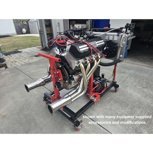 Engine Run Stand | Engine Test Stand | Redline Stands