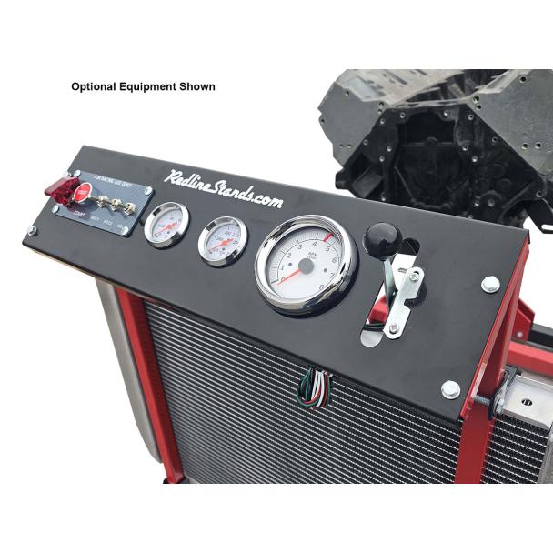 Engine Run Stand | Engine Test Stand | Redline Stands