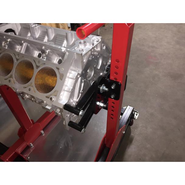 Engine Run Stand | Engine Test Stand | Redline Stands