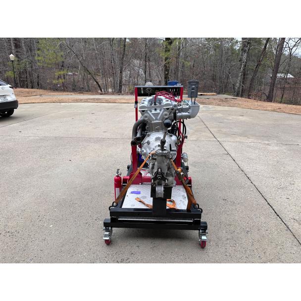 Engine Run Stand | Engine Test Stand | Redline Stands