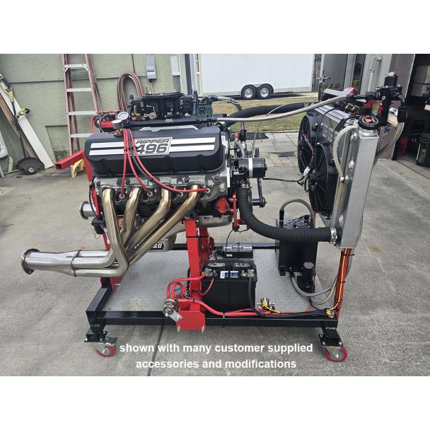 Engine Run Stand | Engine Test Stand | Redline Stands