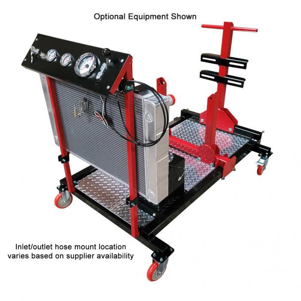 Engine Run Stand | Engine Test Stand | Redline Stands