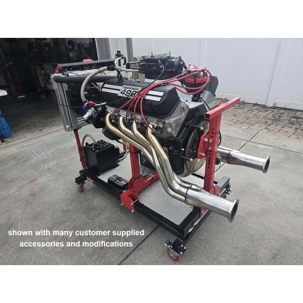 Engine Run Stand | Engine Test Stand | Redline Stands