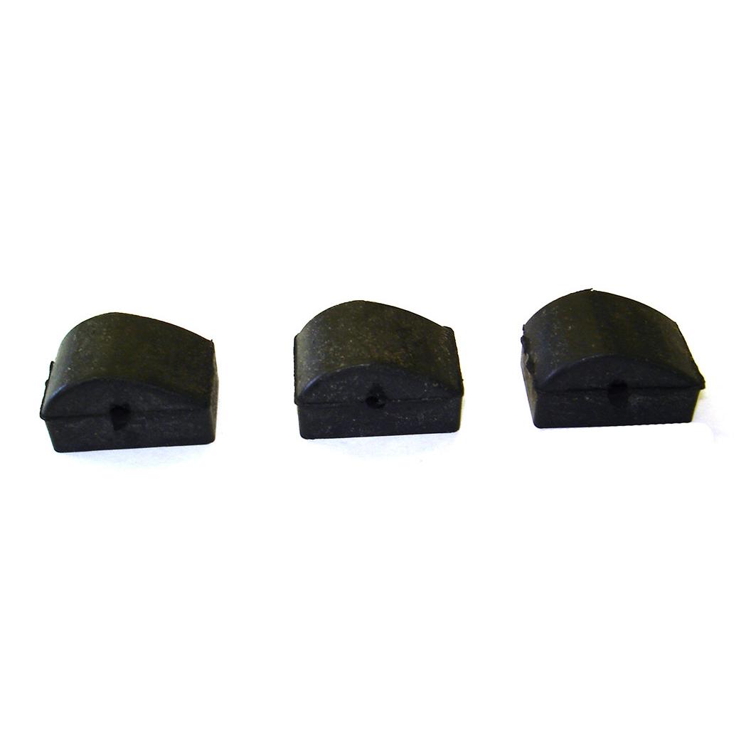 ALC Blast Cabinet Rubber Seal Block - FREE SHIPPING