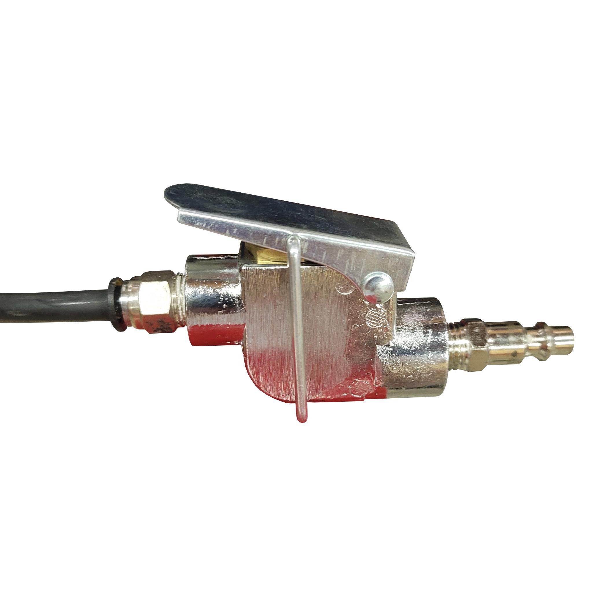 Redline Pneumatic Tire Spreader/Expander - Air-Powered Wheel Extender