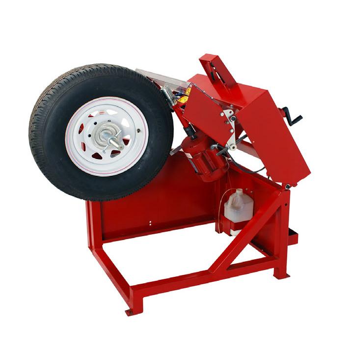 TSI SP Tire Siper for Automotive Wheel Service | Tire Prep Tool