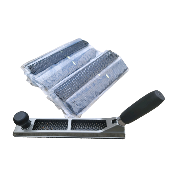 Keysco Auto Body Filler Bondo File Kit : Motorcycle Lift Tables, Stands ...