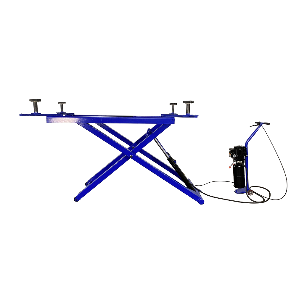 [DISCONTINUED] Triumph NMR-6 6000 Lb Mid Rise Scissor Lift : Motorcycle ...