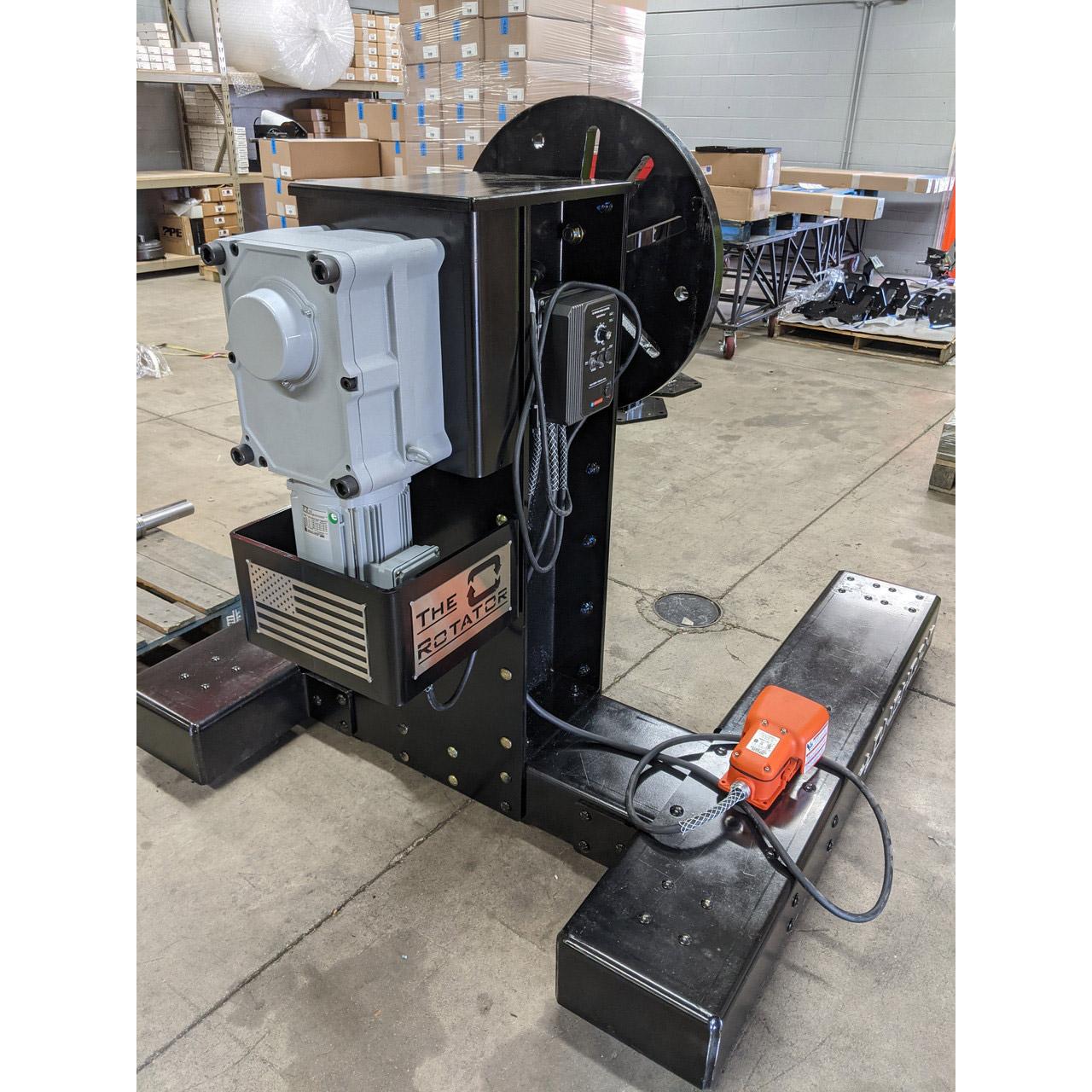 Longhorn The Rotator Ultra Heavy Duty Engine Stand