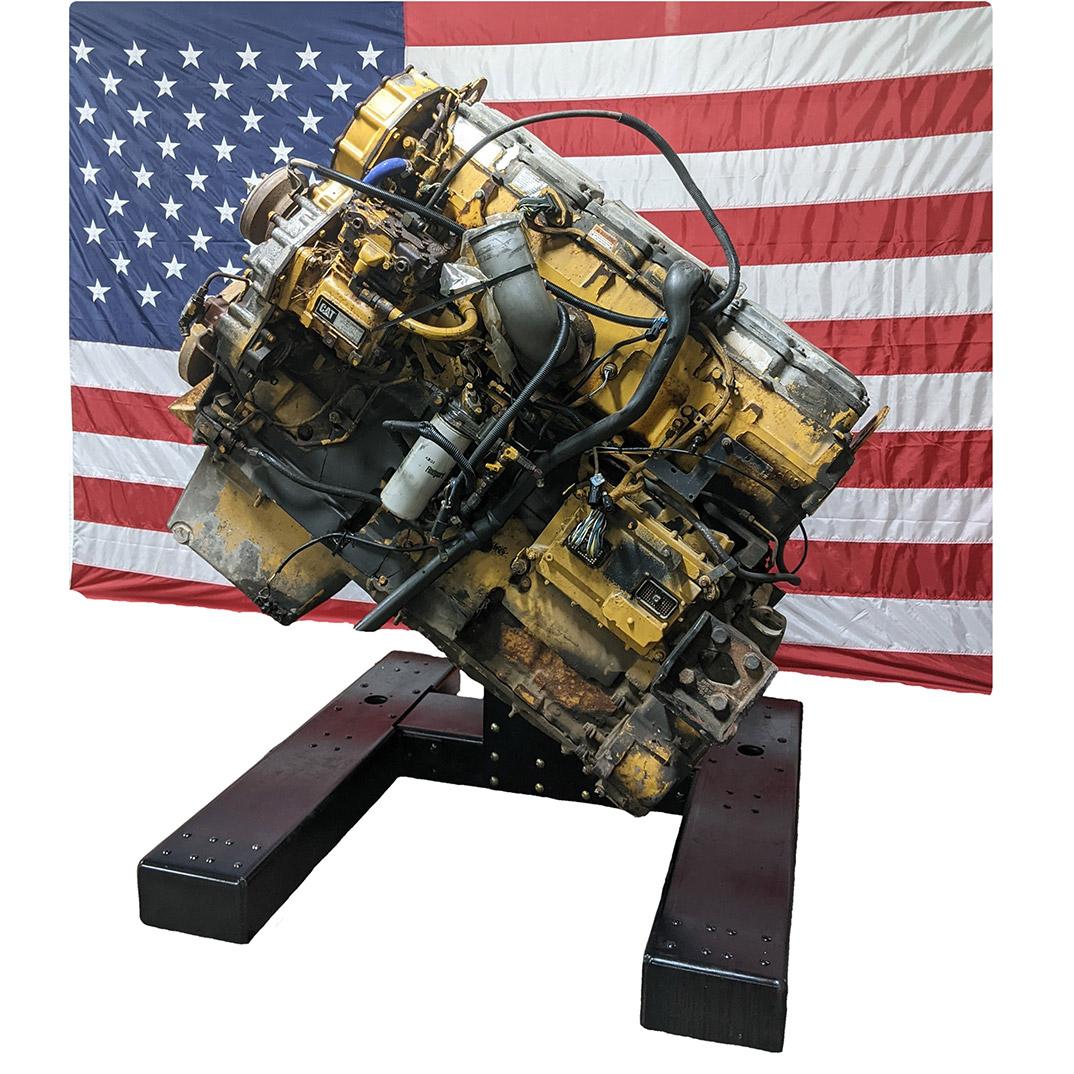 Longhorn The Rotator Ultra Heavy Duty Engine Stand