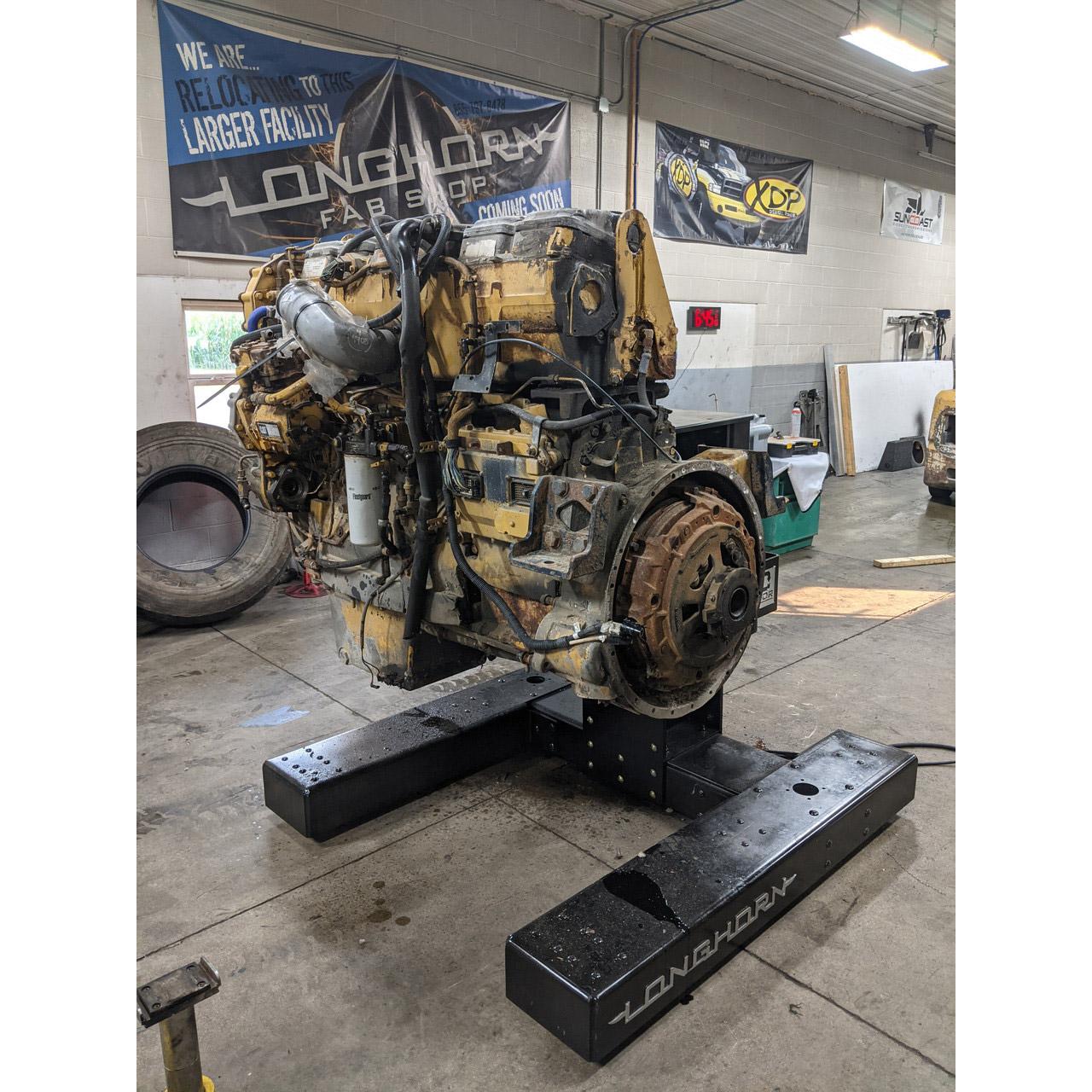 Longhorn The Rotator Ultra Heavy Duty Engine Stand