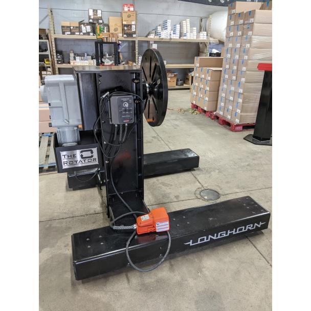 Longhorn The Rotator Ultra Heavy Duty Engine Stand