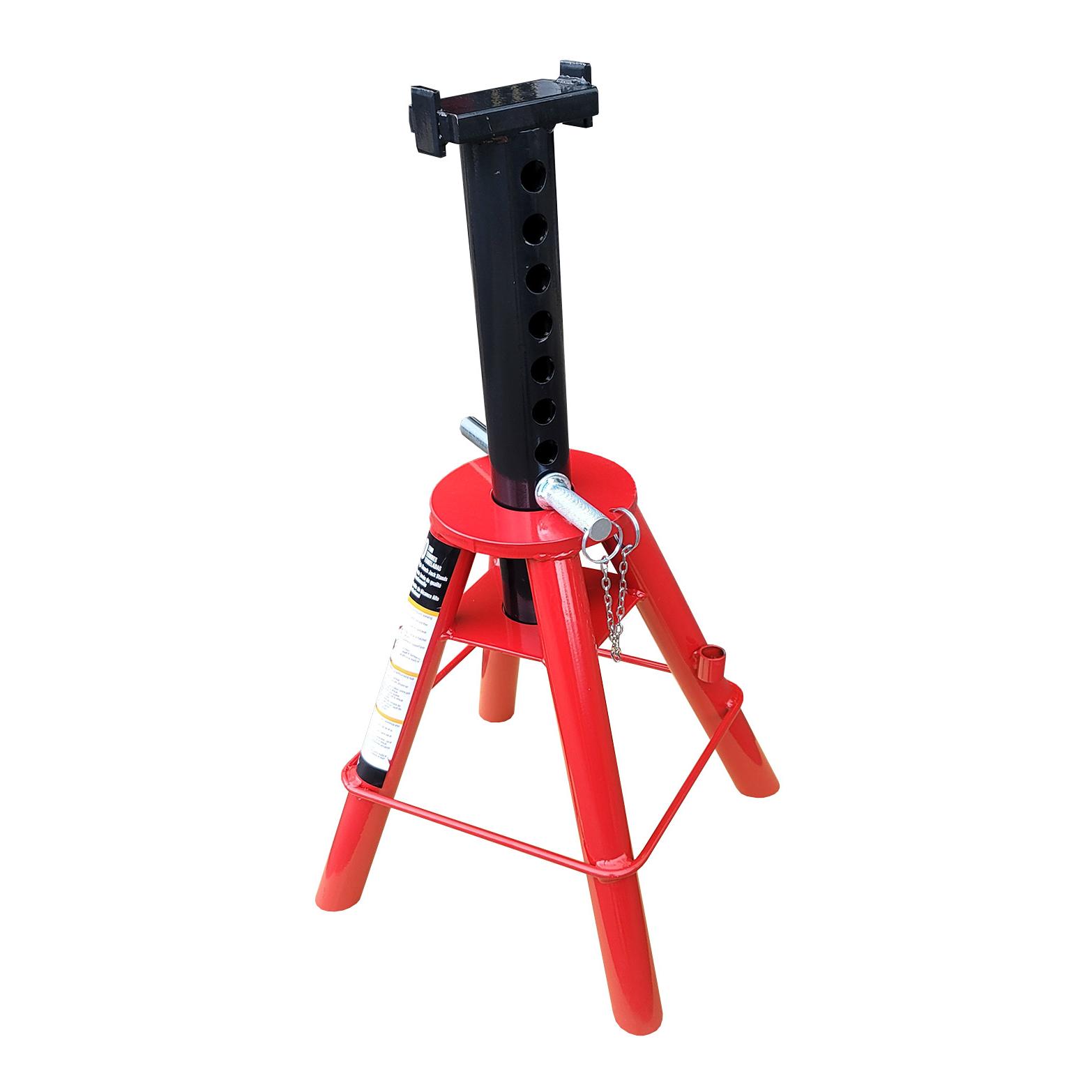 Adjustable Short 10 Ton Under Hoist Stand for Sale Online | Redline