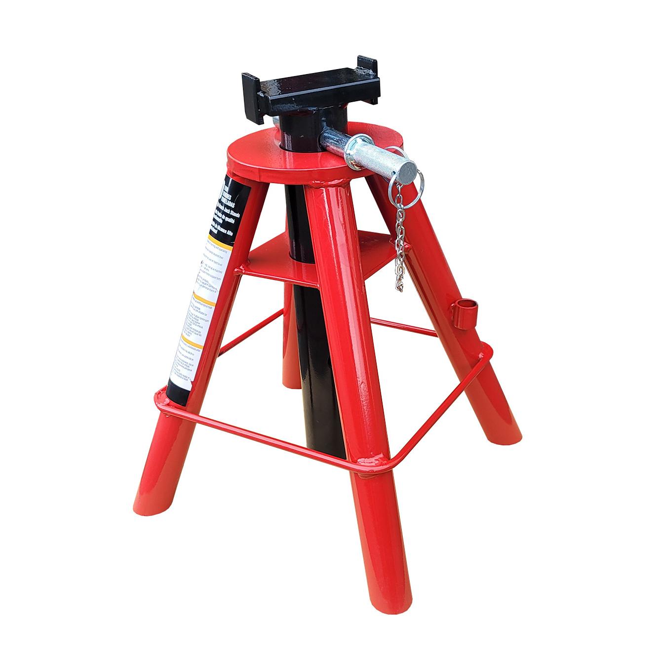Adjustable Short 10 Ton Under Hoist Stand for Sale Online | Redline