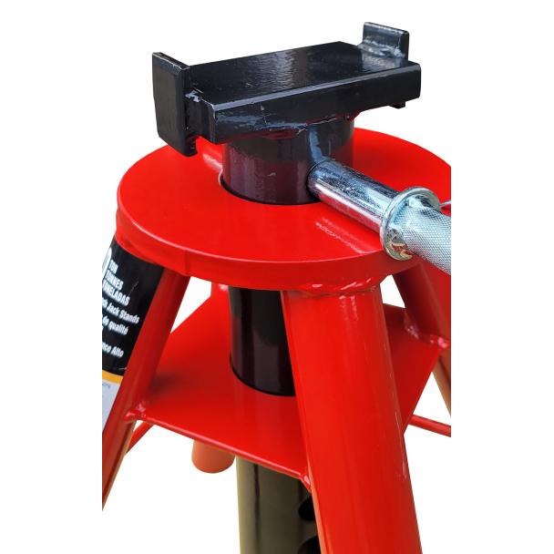 Adjustable Long 10 Ton Under Hoist Stand for Sale Online | Redline