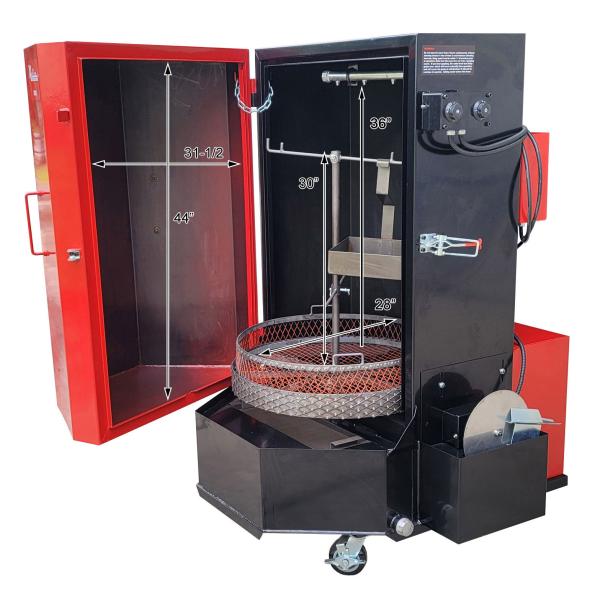 Buy Redline 500HWC Spray Cabinet Parts Washer Online