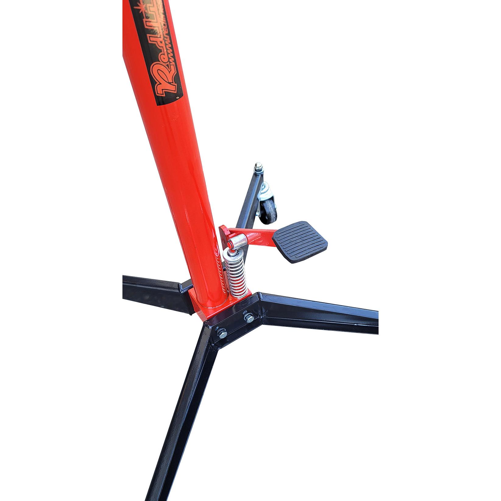 Redline ZD02051A | 1000 lb Transmission Jack for Sale