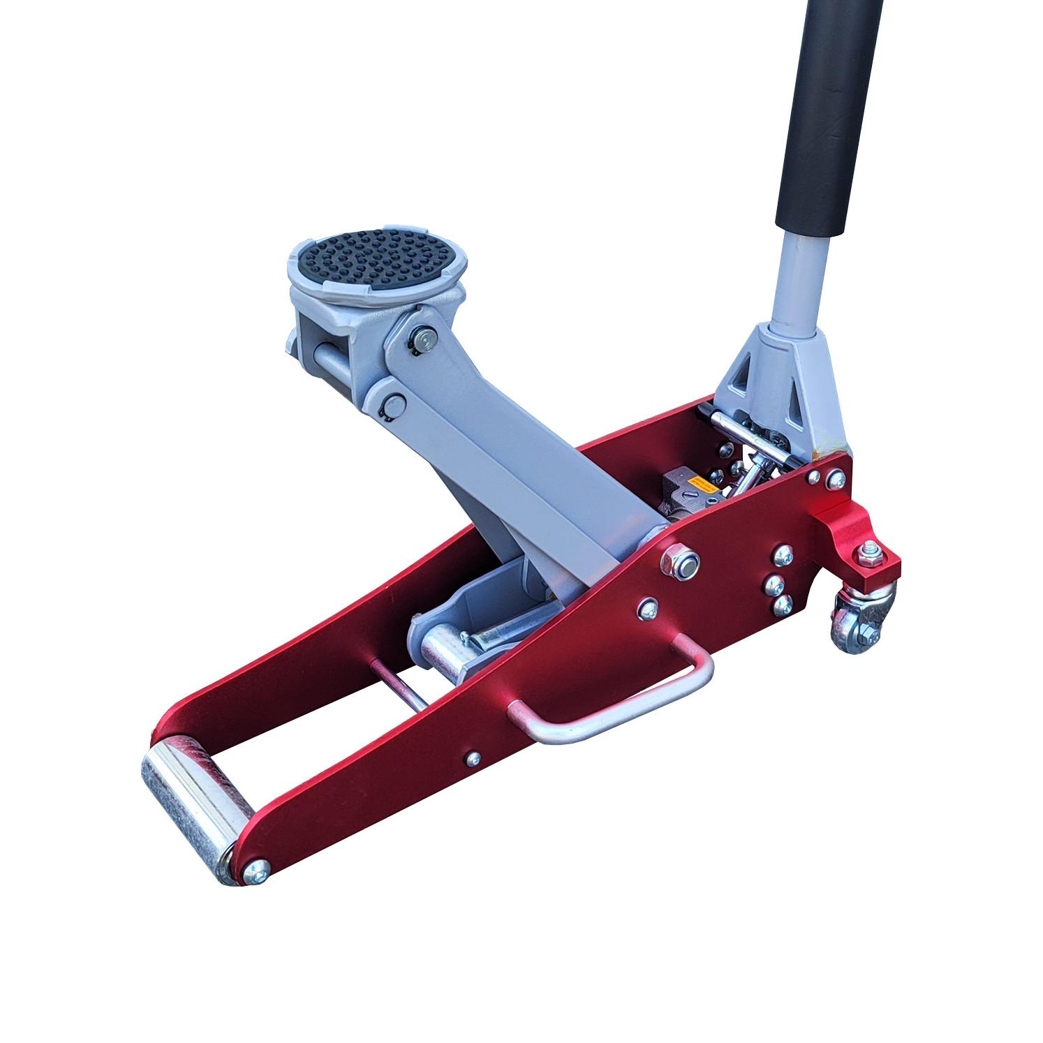 Redline 1.5 Ton Double Piston Racing Floor Jack CLEARANCE - FREE ...