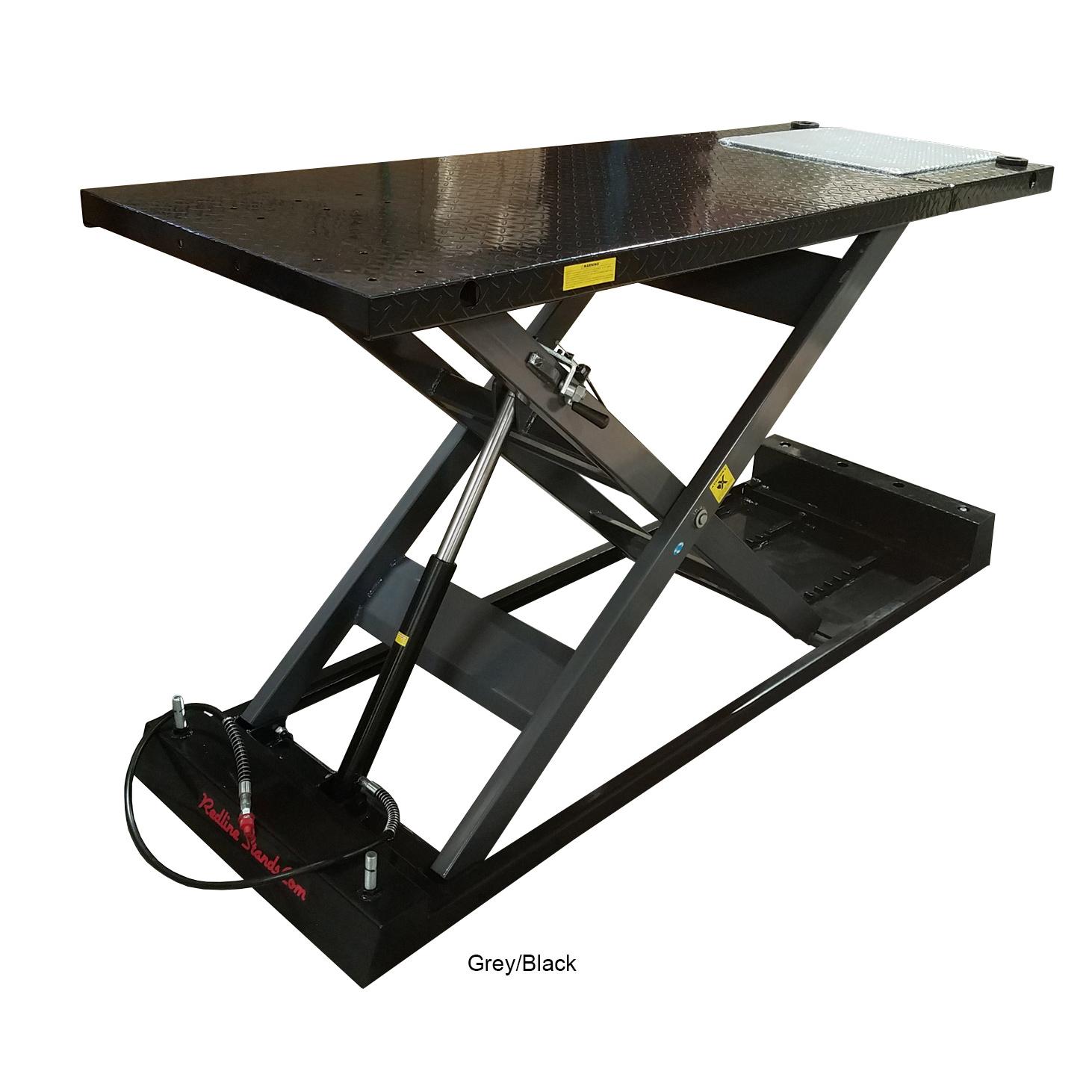 Redline 1500HD Motorcycle ATV Lift Table | Heavy Duty Motorcycle Lift