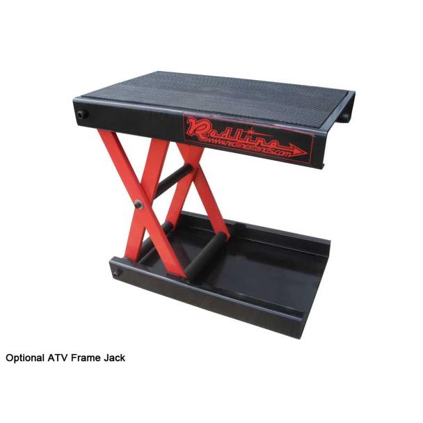 Redline 1500HD Motorcycle ATV Lift Table | Heavy Duty Motorcycle Lift