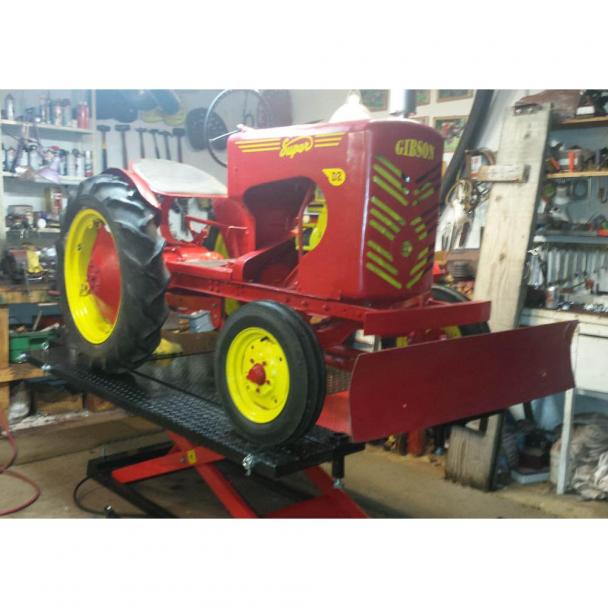 Redline 1500HD Motorcycle ATV Lift Table | Heavy Duty Motorcycle Lift