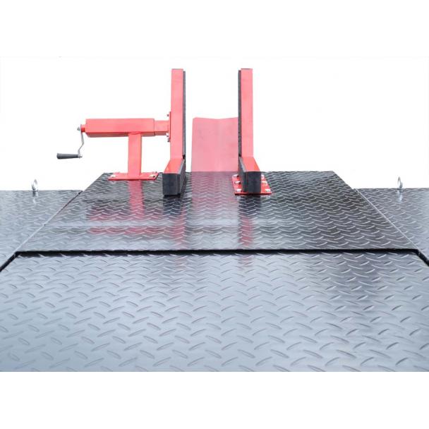 Redline 1500HD Motorcycle ATV Lift Table | Heavy Duty Motorcycle Lift