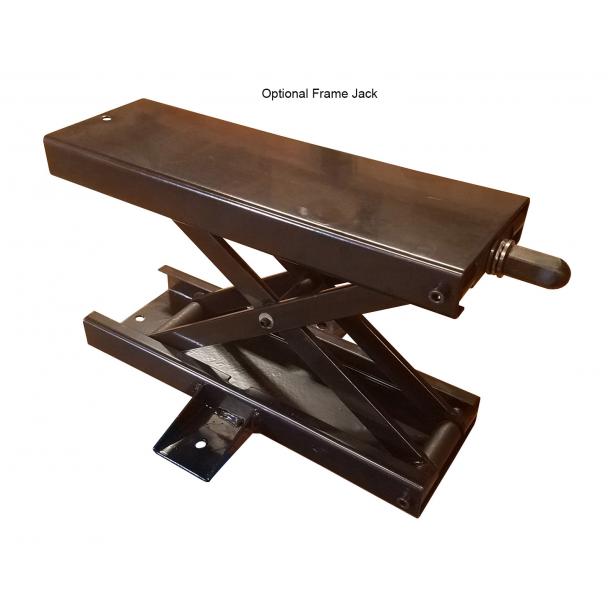 Redline 1500HD Motorcycle ATV Lift Table | Heavy Duty Motorcycle Lift