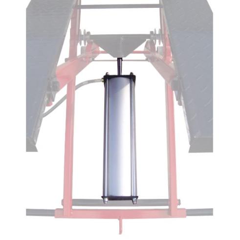 Redline HD1K/MC1K/DT1K Lift Table Pneumatic Cylinder : Motorcycle Lift ...