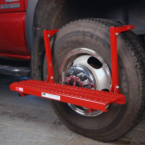 TSI SU100A Single Tire Stepper Tool - Manual Tire Changing Tool