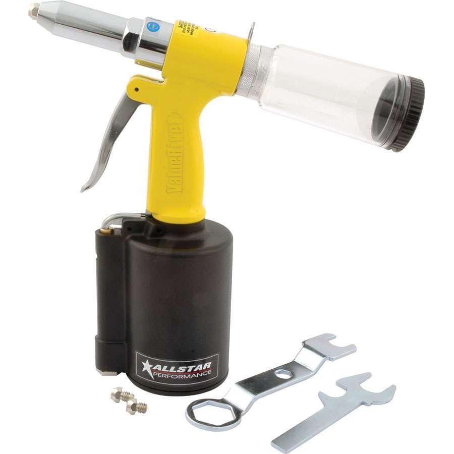 Allstar Performance Heavy Duty Air Rivet Gun | Redline Stands