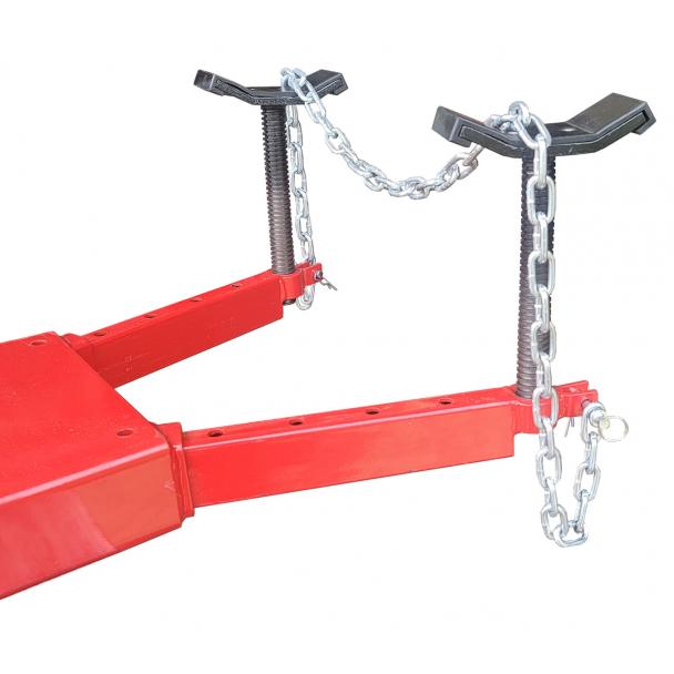 Redline Powertrain Cradle Head