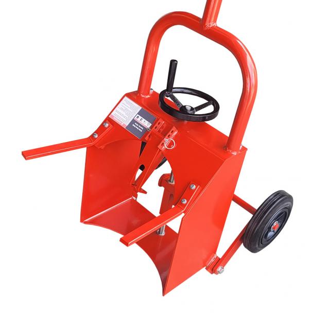 Redline TL-5300 Brake Drum Dolly Handler : Motorcycle Lift Tables ...