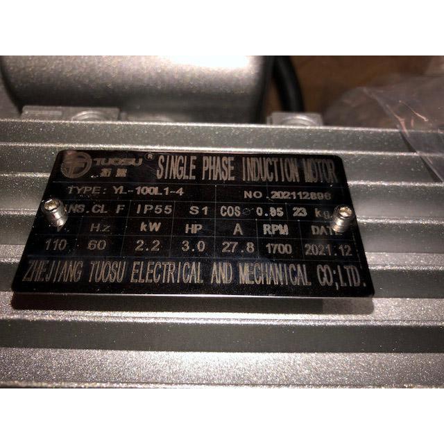 Redline RE50/100T-E Replacement Shop Press Pump