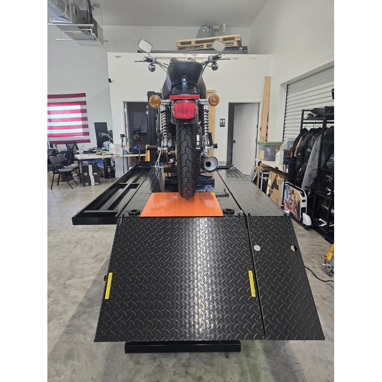 Redline 1500ELE Motorcycle ATV Lift Table | Heavy Duty Motorcycle Lift